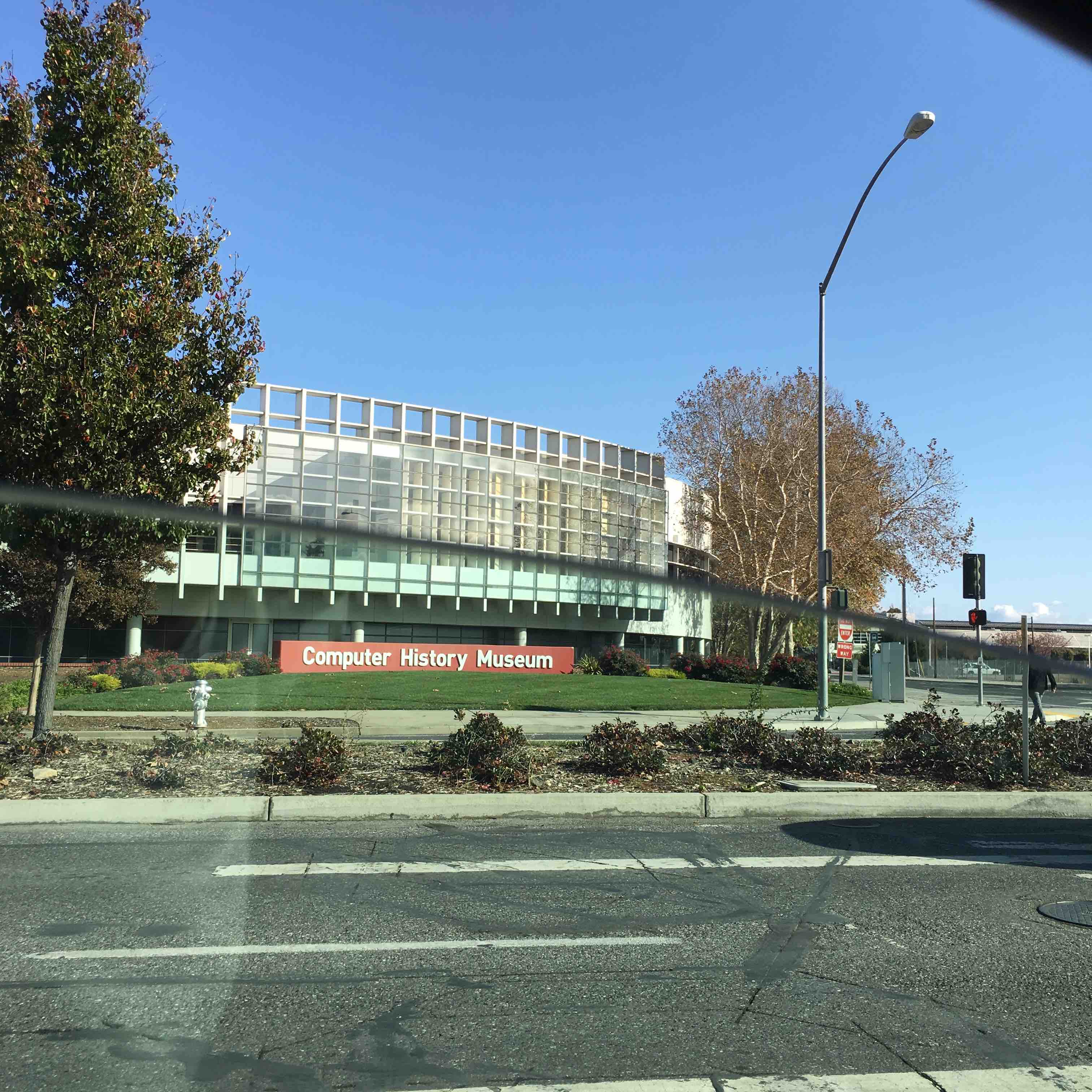 Chp 5.4 游览博物馆 – Science Museum